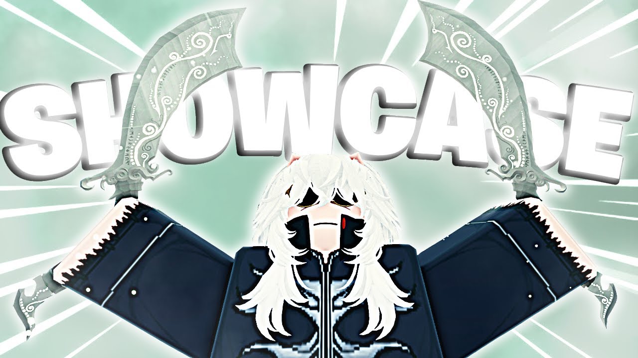 The Godseeker Gale Build (Showcase) | Deepwoken - YouTube