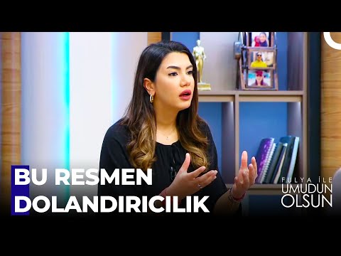 Kadın Eli Değmemiş Gibi - Fulya ile Umudun Olsun 208. bölüm