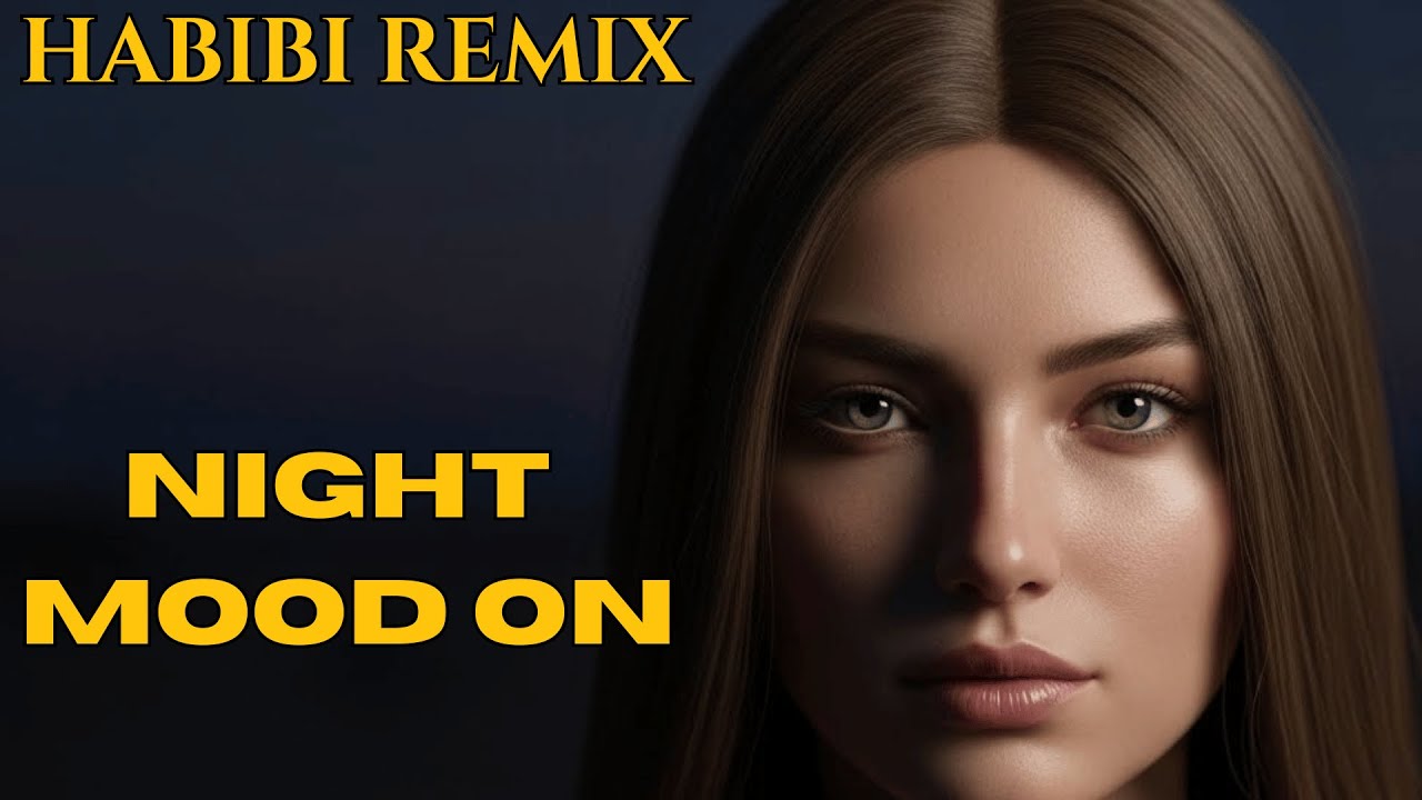 Night Mood On 🌙 Arabic Deep House for Calm Night Vibes - YouTube