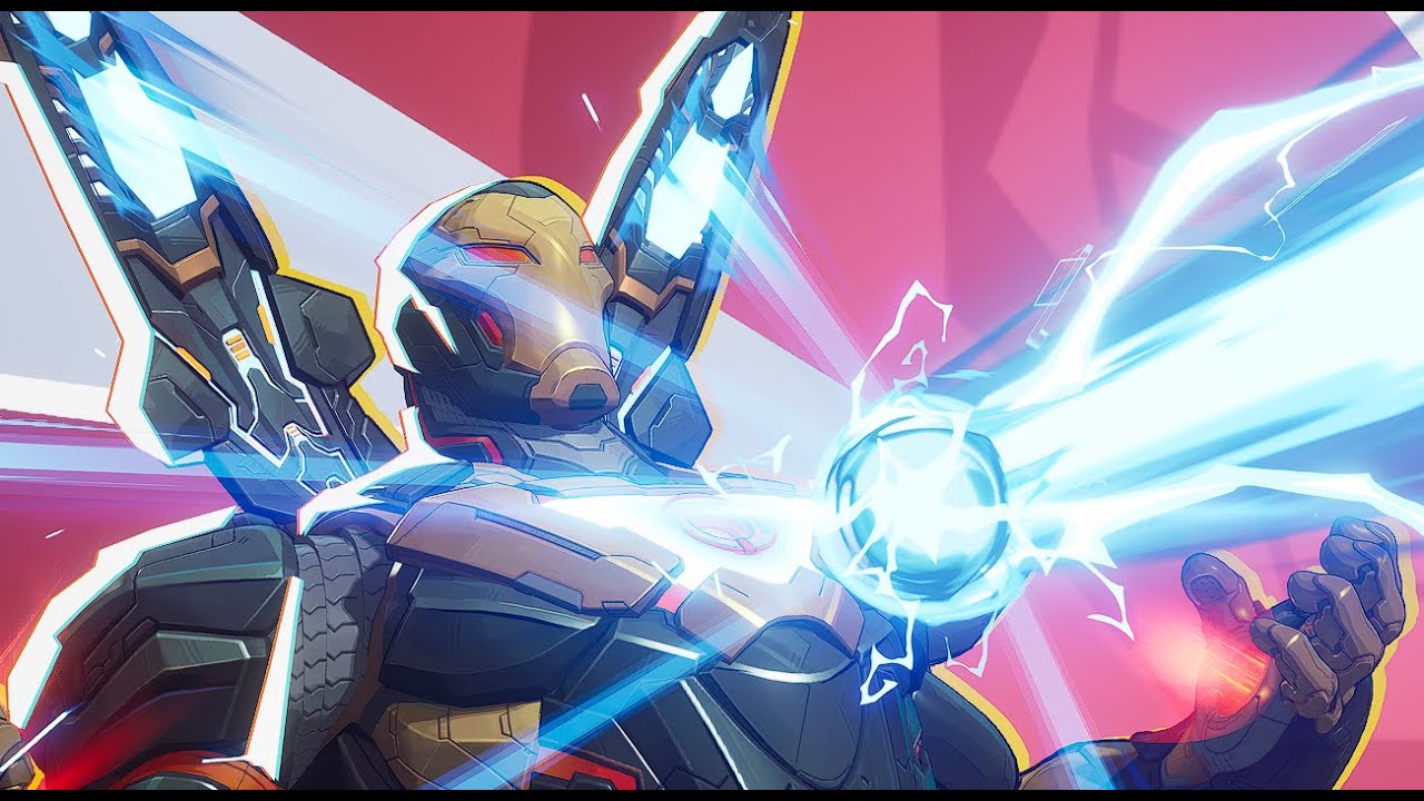 Marvel Rivals: Iron Pulse! - YouTube
