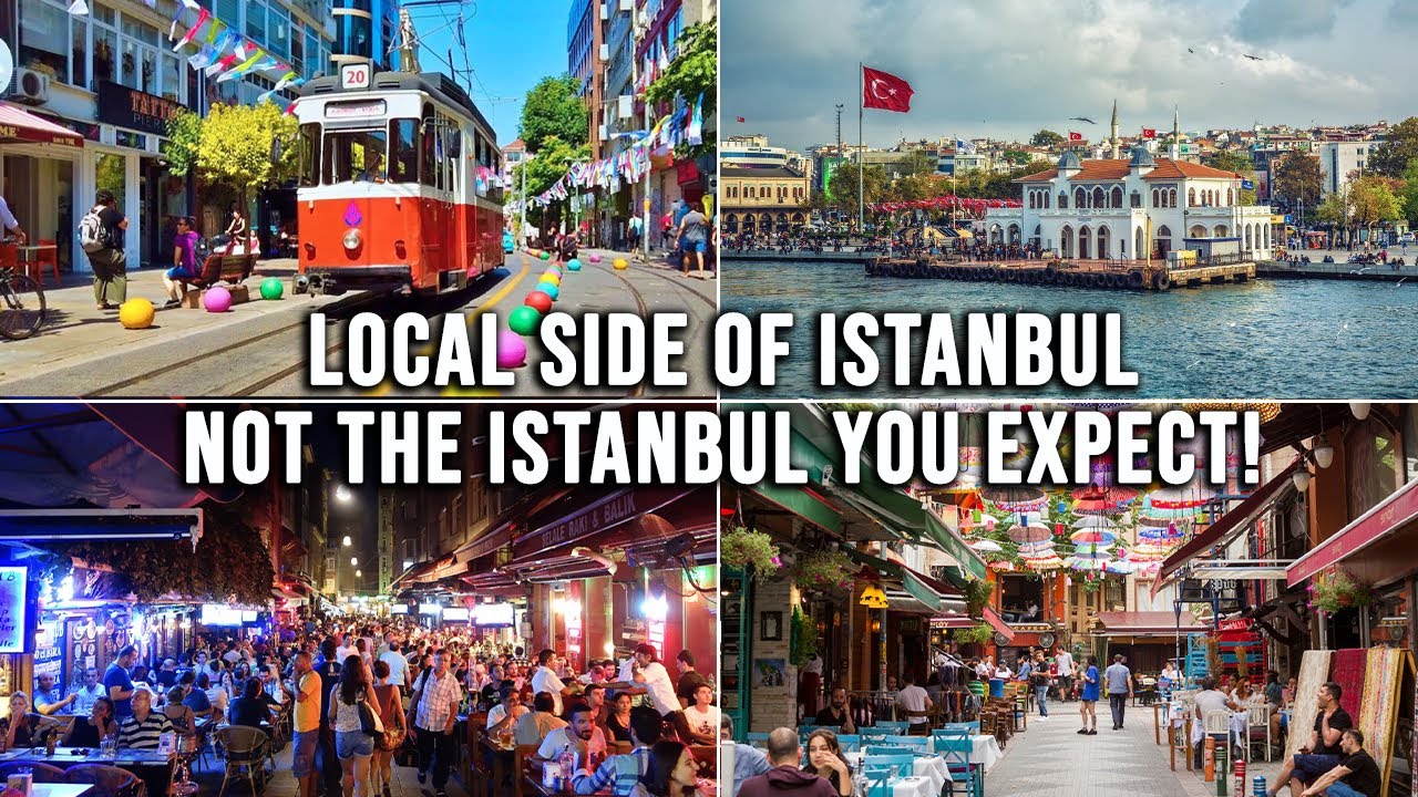 Kadikoy & Moda | Exploring One of The Coolest Neighborhoods on the ...