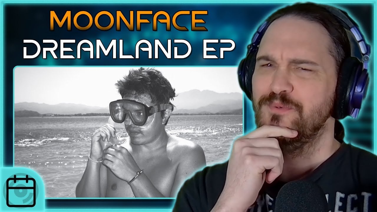 ORGANIC AND MESMERIZING // Moonface - Dreamland EP // Composer Reaction & Analysis - YouTube