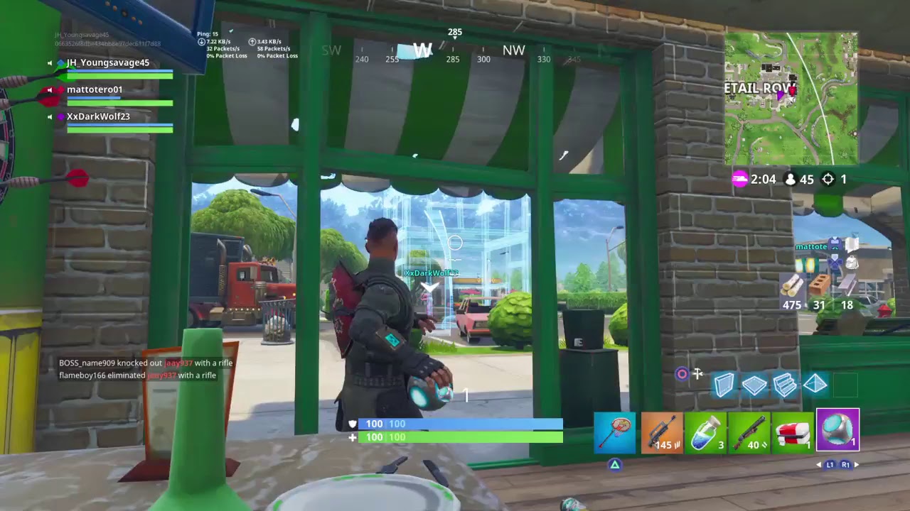 Fortnite Battle Royale 220+ wins - YouTube