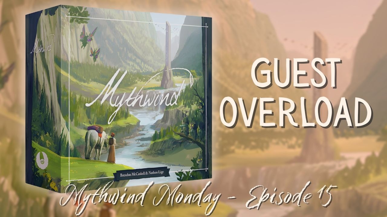 Mythwind — Episode 15 | Summer Chaos + Repairs | Mythwind Monday - YouTube