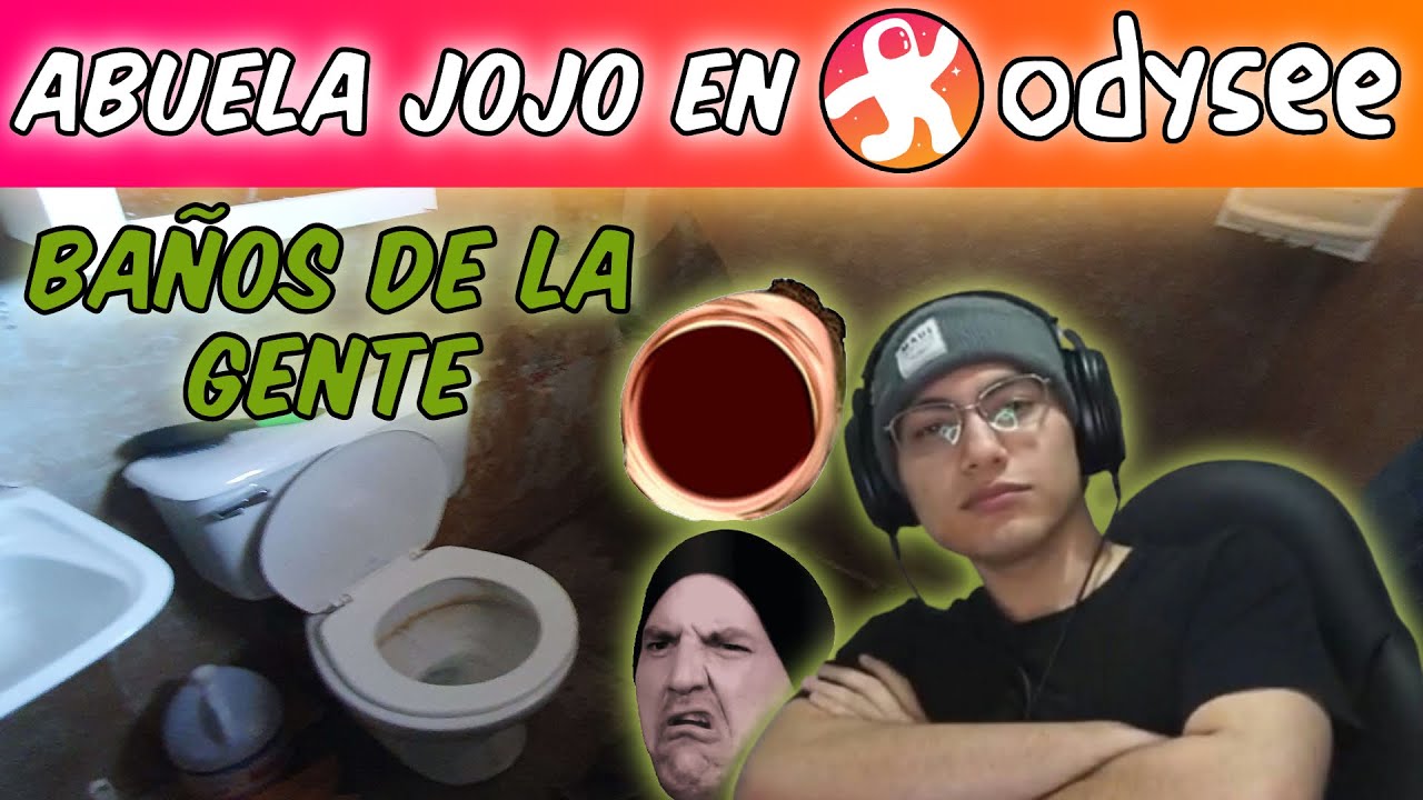 Viendo Películas con el chat y los baños mas asquerosos del chat ...