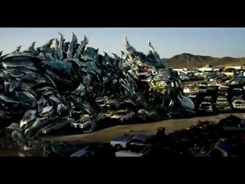 Transformers The Last Knight Trailer 2 subtitrat in romana - YouTube