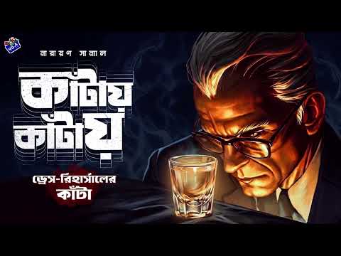 Dress Rehearsaler Kanta Part 2 | Narayan Sanyal | Kanta Series Audio Story |  #RadioMilan