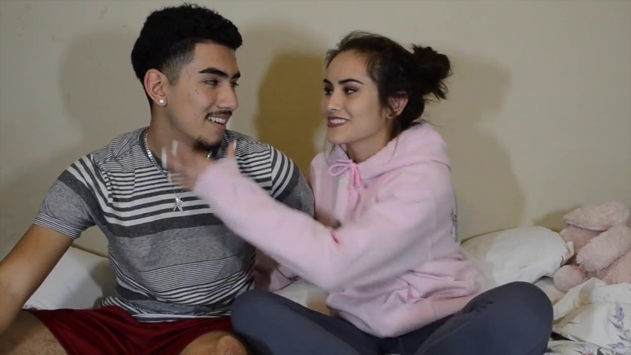 boyfriend / girlfriend tag - YouTube