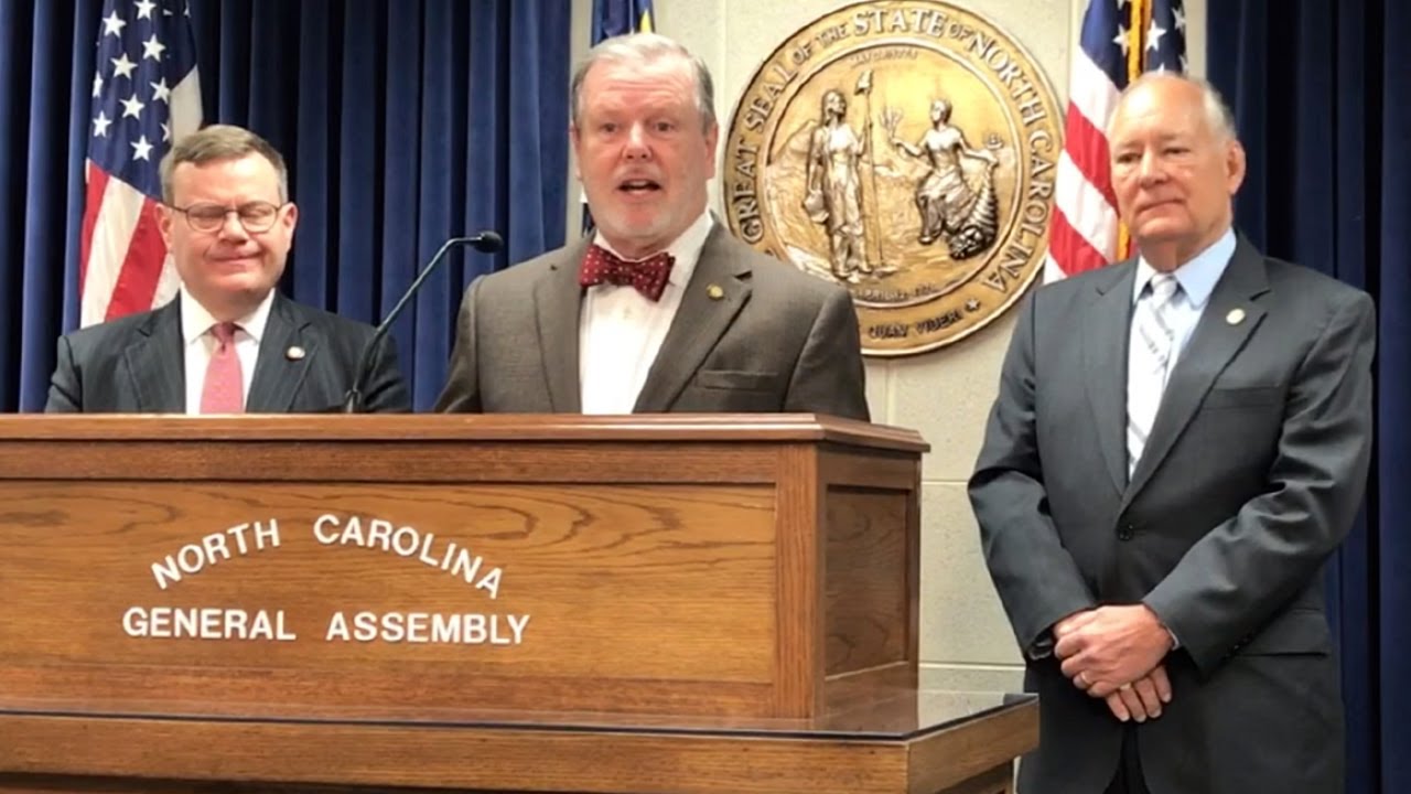 NC Republican leaders react to indictments of GOP chairman and major ...