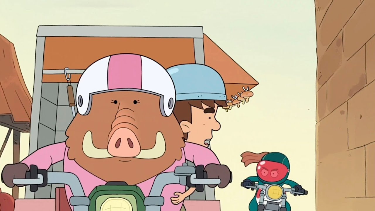 Stugo - Phishin' Chip ending - YouTube