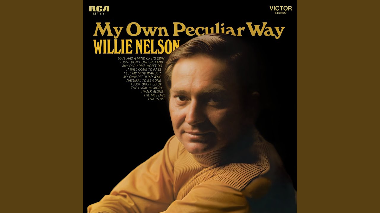 My Own Peculiar Way YouTube Music my-own-peculiar-way-youtube-music
