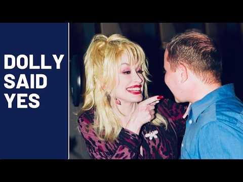 He Wrote Dolly Parton a Letter — Her “Yes” Changed His Life