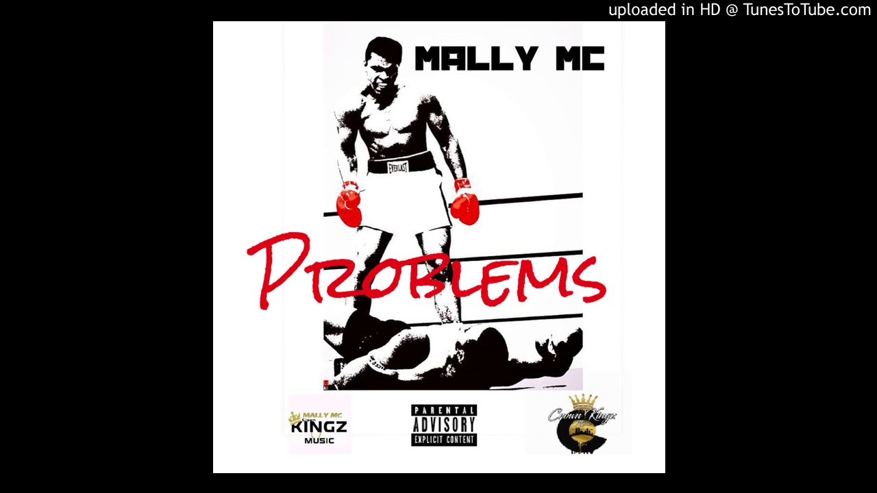 Mally Mc - Problems - YouTube