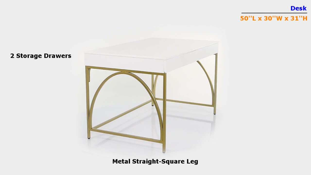 ACME Furniture - 92660 - YouTube