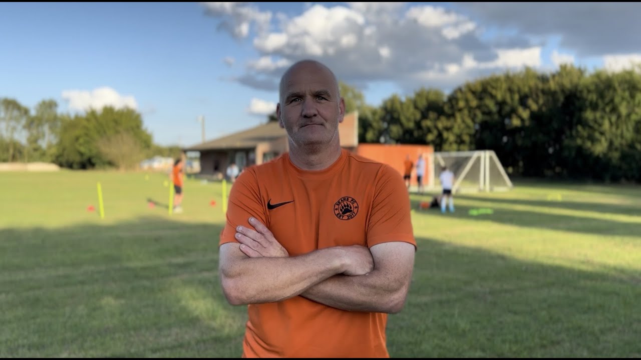 Male Pathway Coach of the Year 2024: James Todd - Bears FC U10 Orange ...