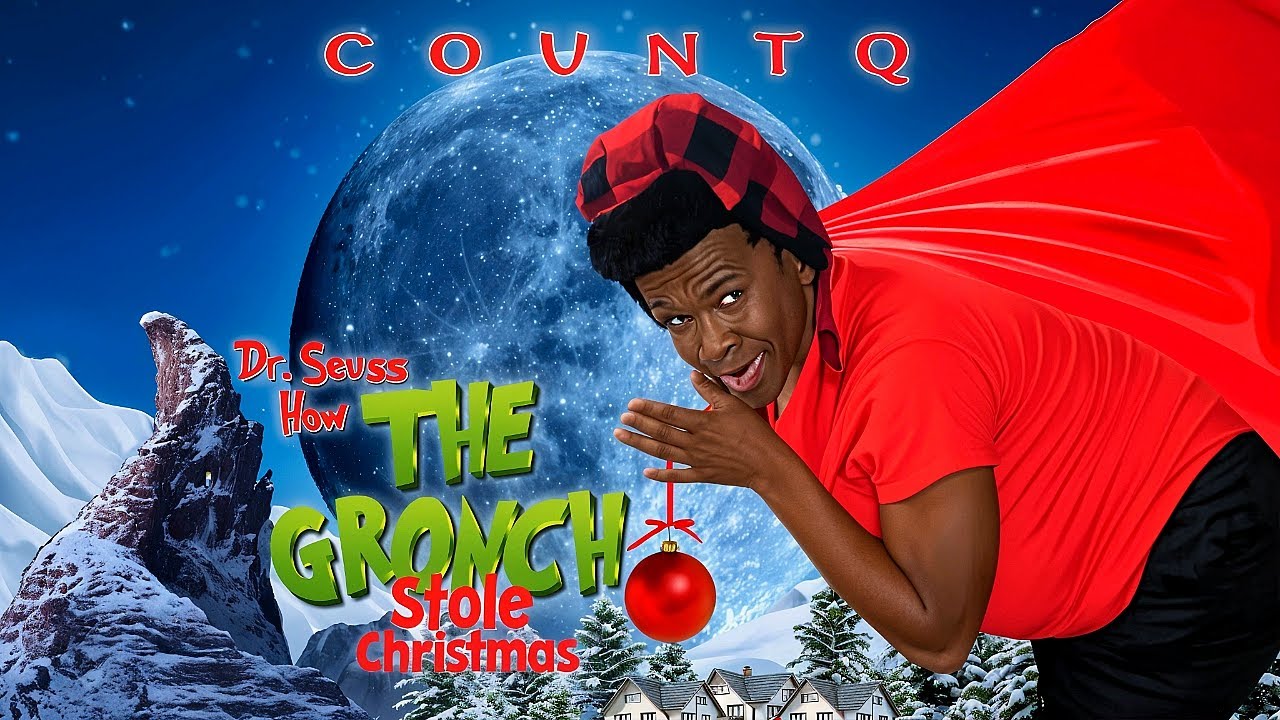 IF I WAS IN The GRINCH (Parody) - YouTube