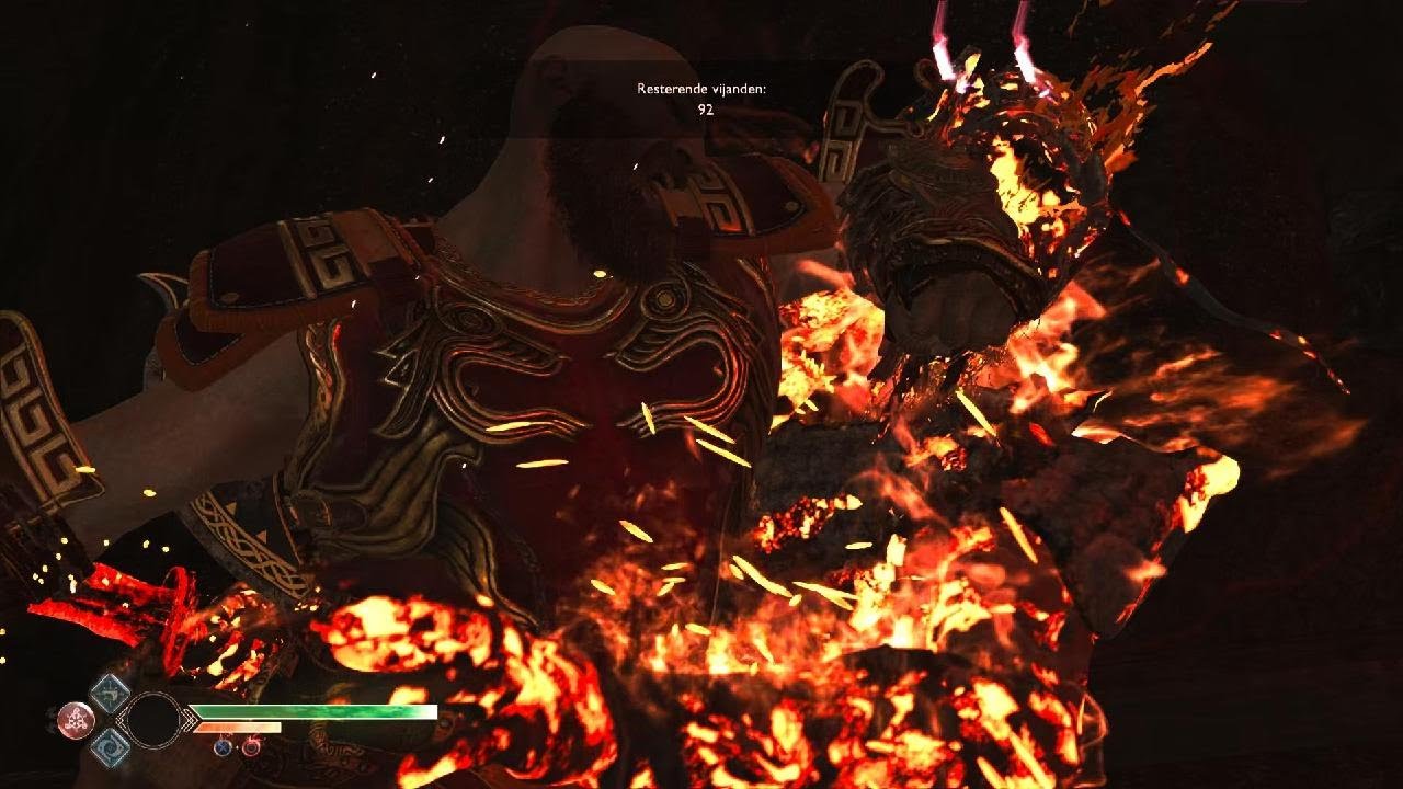 Fight in hell - YouTube