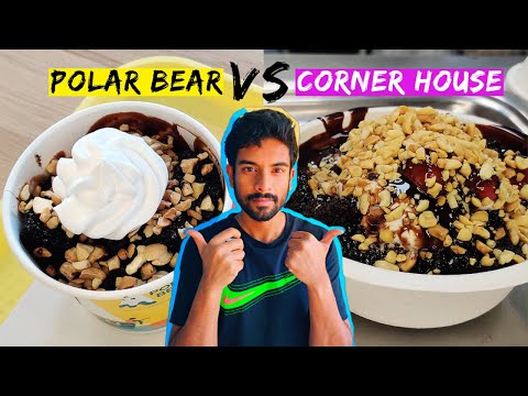 Who makes the best DEATH BY CHOCOLATE Ice-Cream Sundae in Bengaluru? | Bangalore Ep.8
