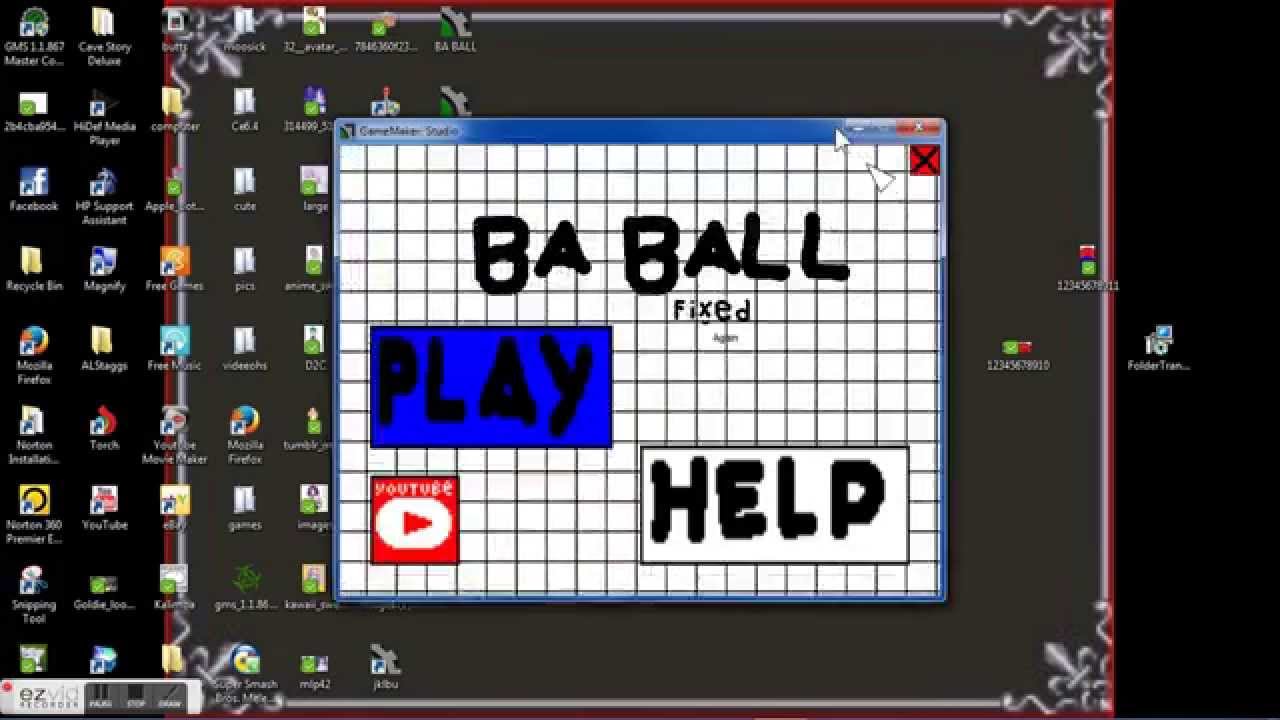BABALL Gameplay (UPDATED) - YouTube