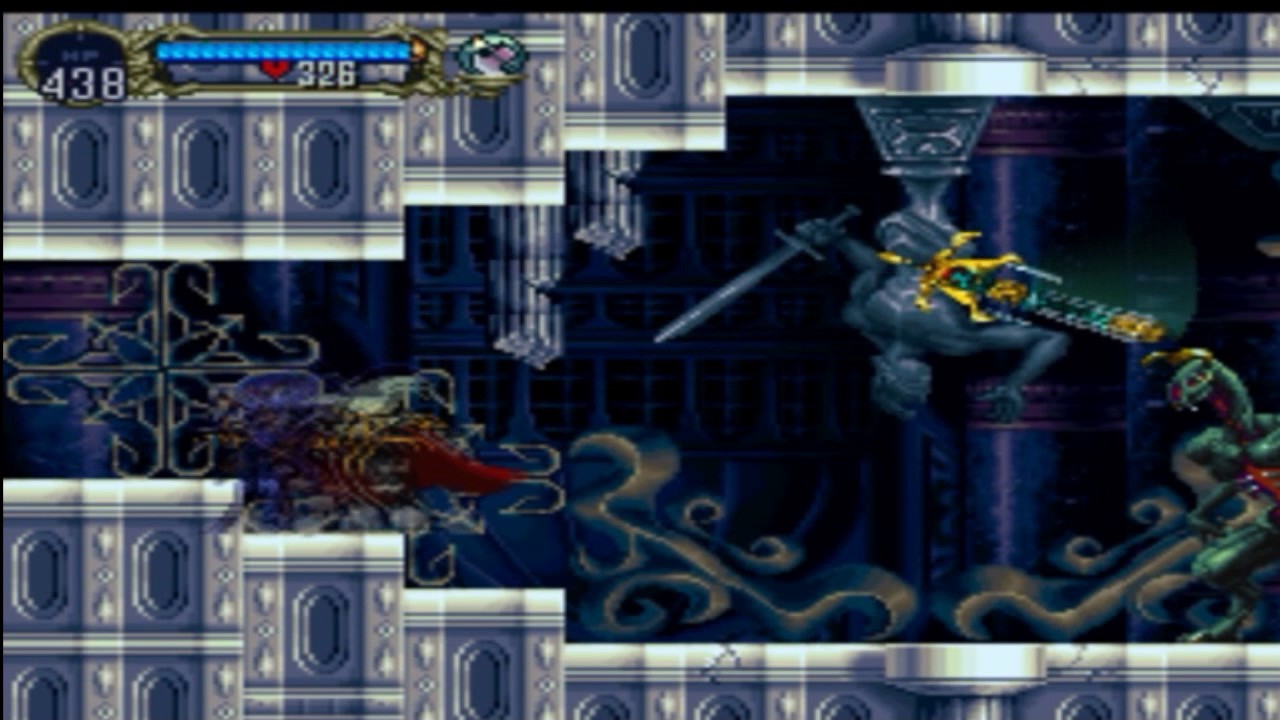 Castlevania Symphony of the Night - Drop #2 Marsil - YouTube