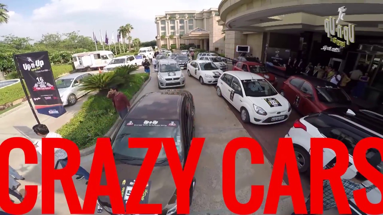Family Fun Car Rally, 2017 & Launch of Up-n-Up Energy Shot - Rashi ...