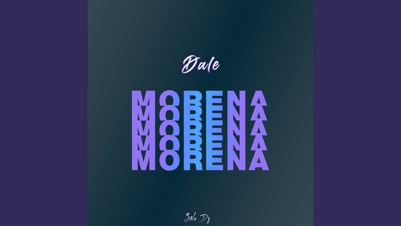 Dale Morena - YouTube