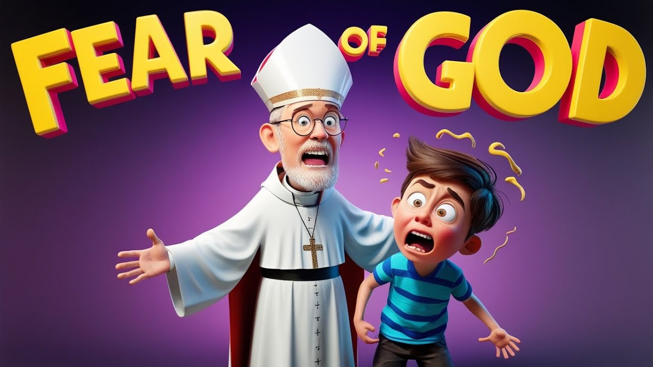 Fear Of God | A funny story - YouTube