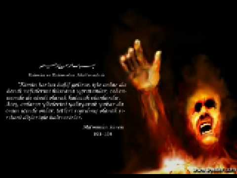 Kücük Ahmed Tevhide gel Tevhide