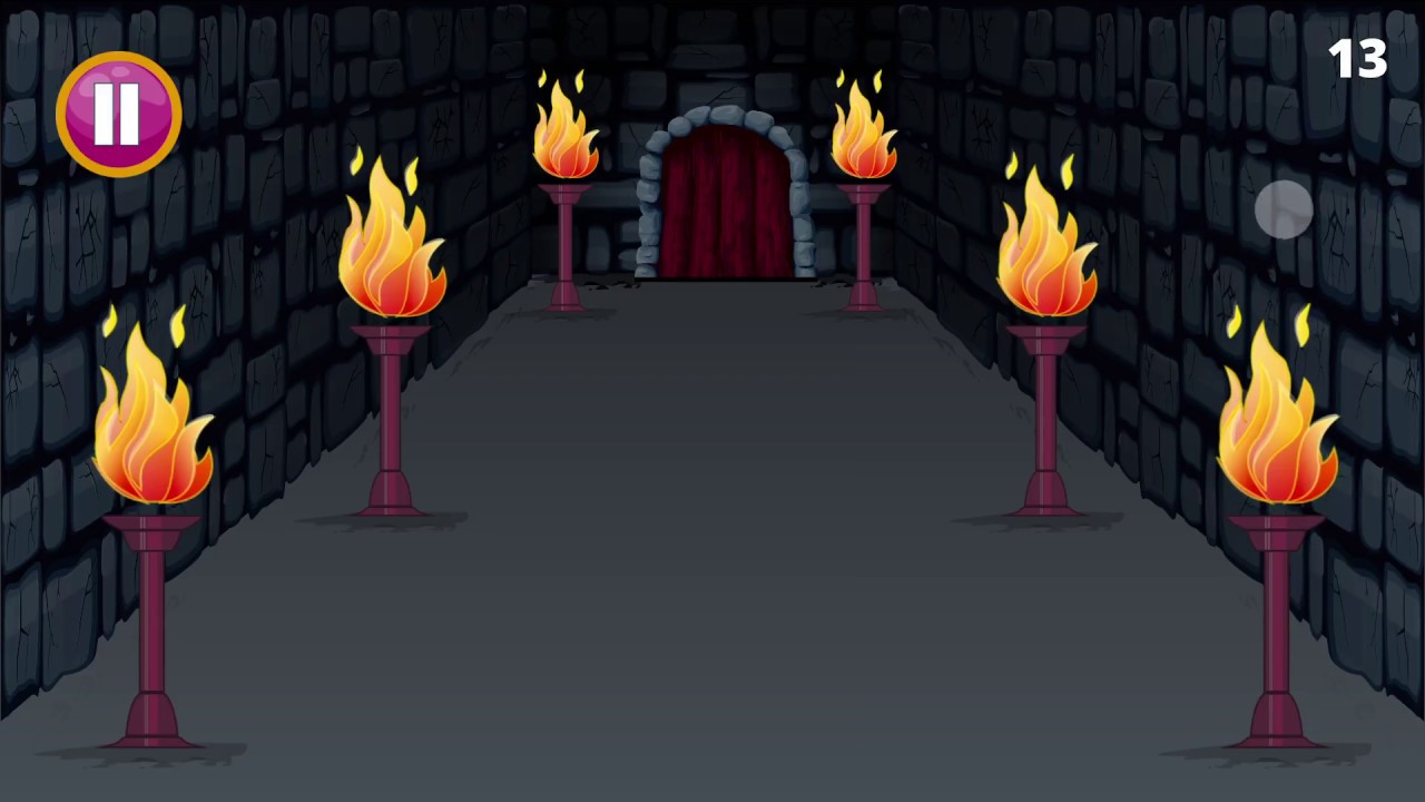 KINKA Eye Tracker Games - Torches - YouTube