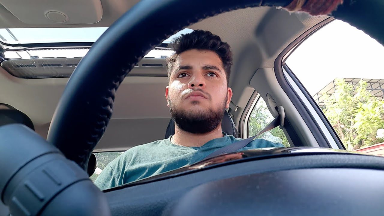 Drive in NEW CAR🚗💨 aur shaam ko AAG lag gyi🔥😱 - YouTube