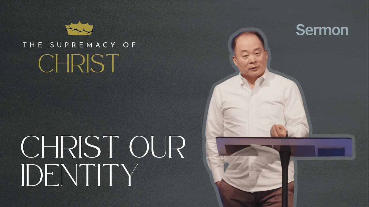 Christ Our Identity – Colossians 3:11-17 – Week 8 — Sermon – Reverend ...