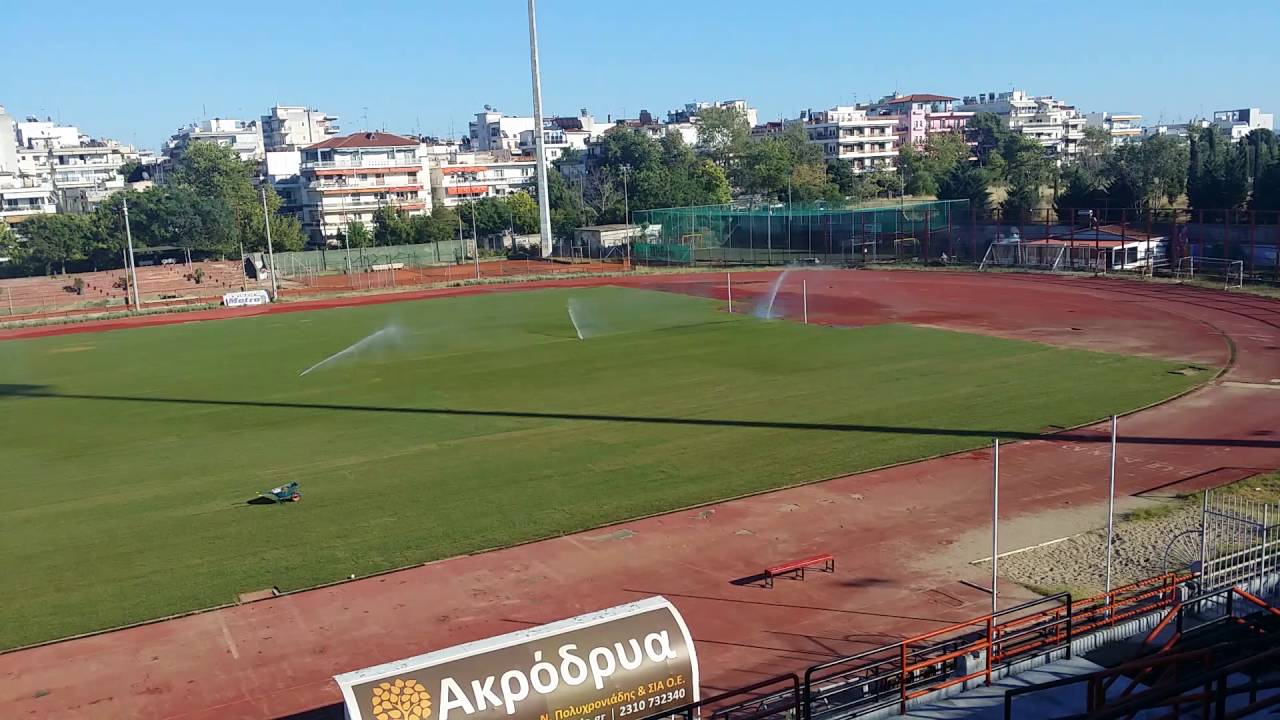 pamebala.gr ΓΗΠΕΔΟ ΑΠΟΛΛΩΝ ΚΑΛΑΜΑΡΙΑΣ - YouTube