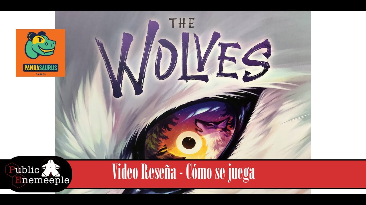 COMO SE JUEGA A THE WOLVES - YouTube