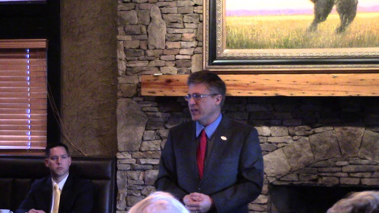 Hayden Collins Cherokee GOP 020814 - YouTube