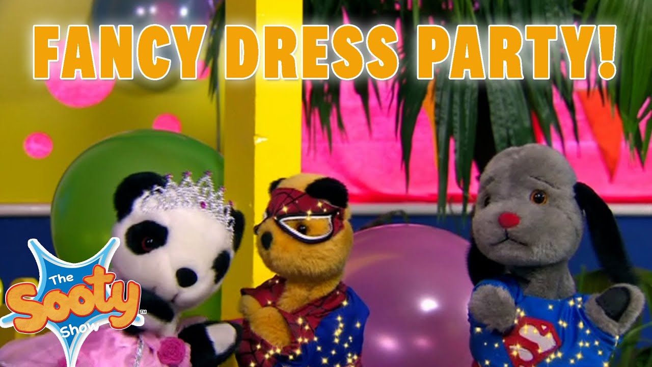 Fancy Dress Party! 👗👔 - @TheSootyShowOfficial | #fullepisode | TV Show ...