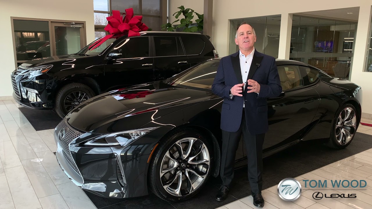 Tom Wood Lexus December 2021 Sales Incentives - YouTube