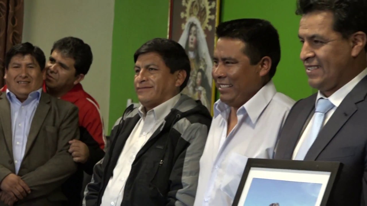 PRESIDENTE REGIONAL DEL CUSCO, ING. EDWIN LICONA LICONA, SE REUNIÓ CON ...