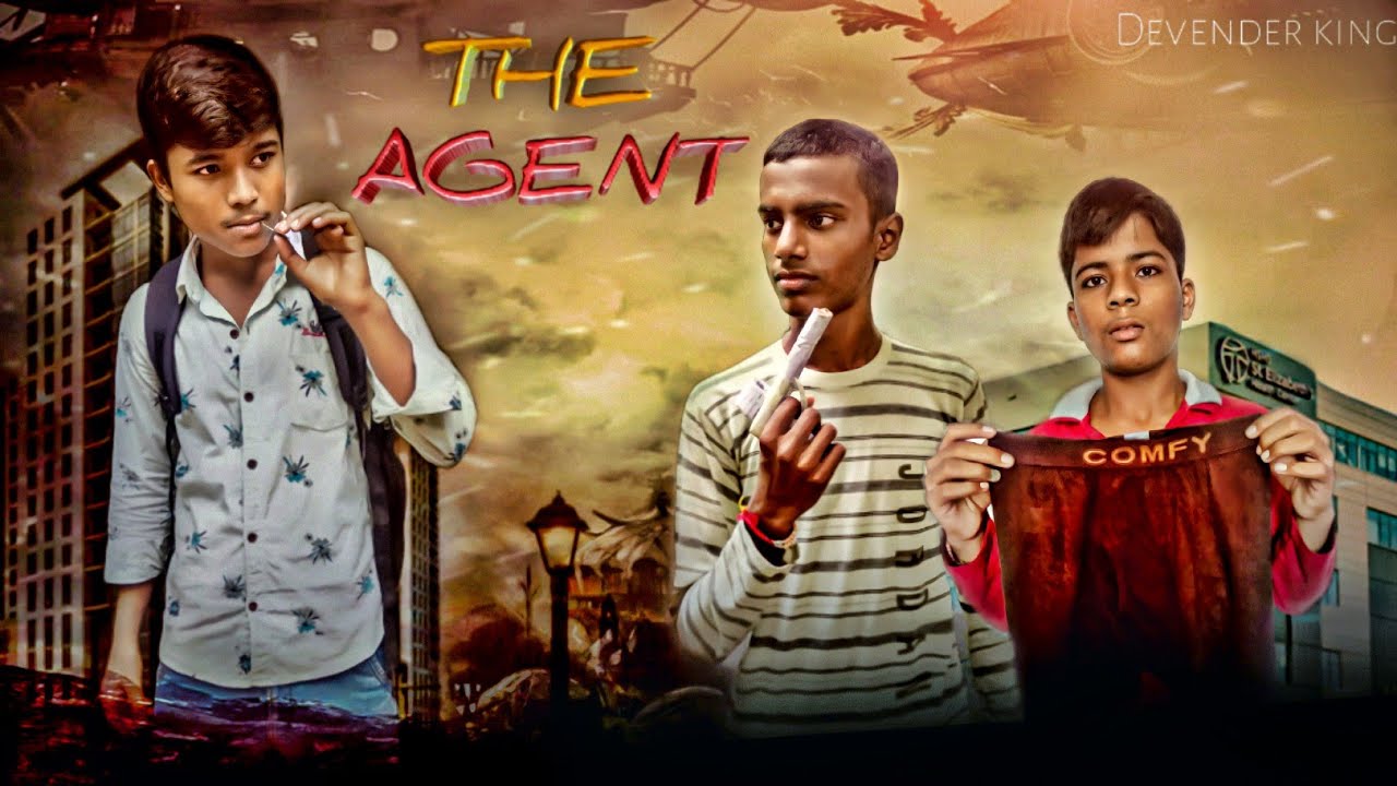 The Agent | Devender king - YouTube