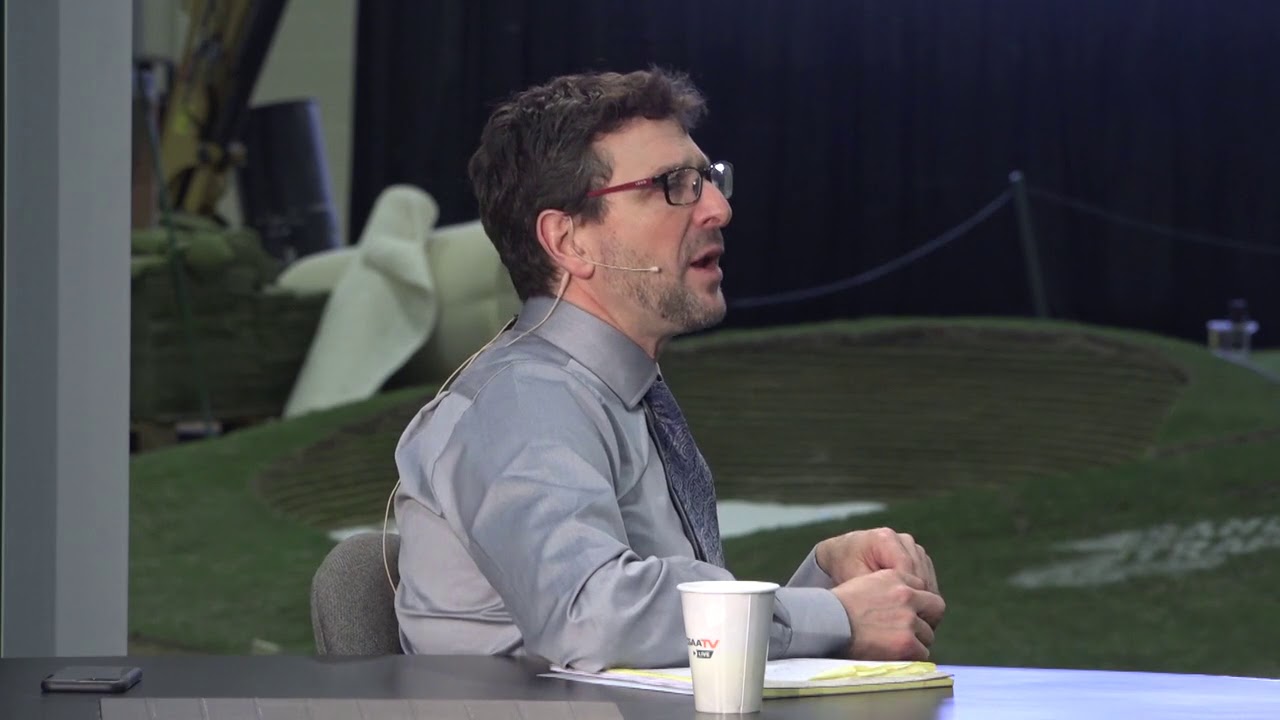 GCSAA TV Live - Superintendent Wellness - YouTube
