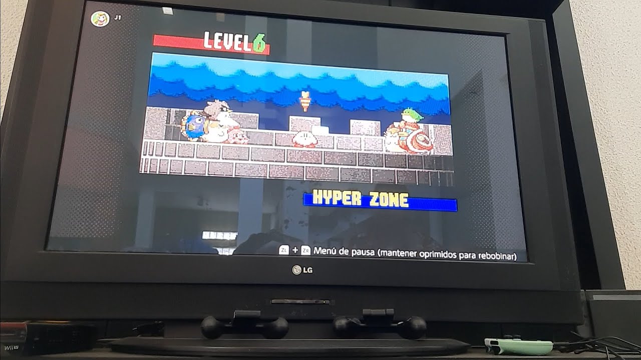 King Dedede y la Hyper Zone (Final) Ep 16 Kirby's DreamLand 3 - YouTube