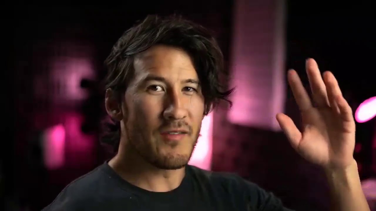 Hello Everybody My Name Is Markiplier - YouTube
