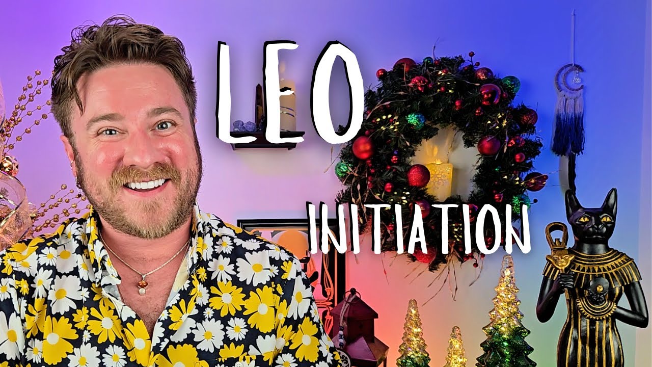 Leo, Your Destiny Is GREAT, No Need To Apologize! Things Are About To Change At Every Level ...