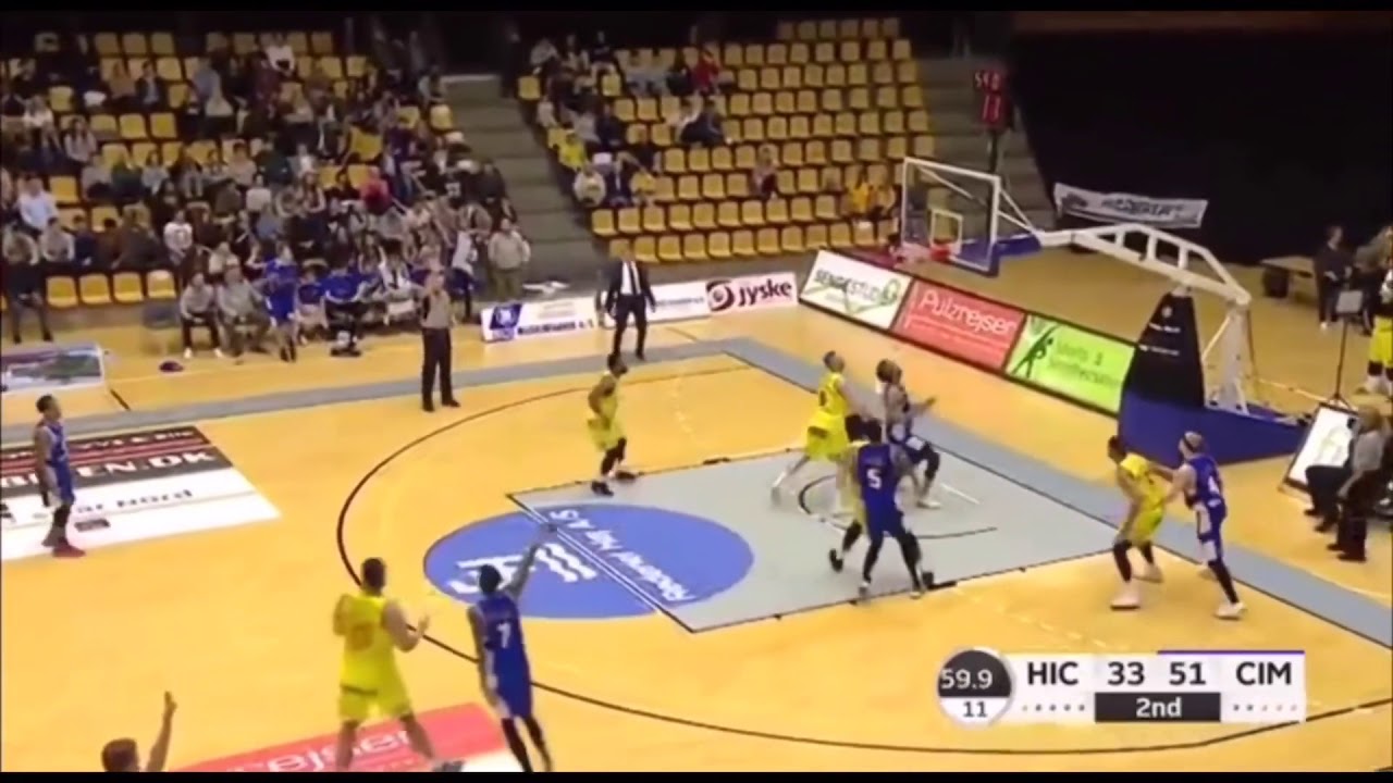 Deuce Bello Denmark highlights 17-18 - YouTube