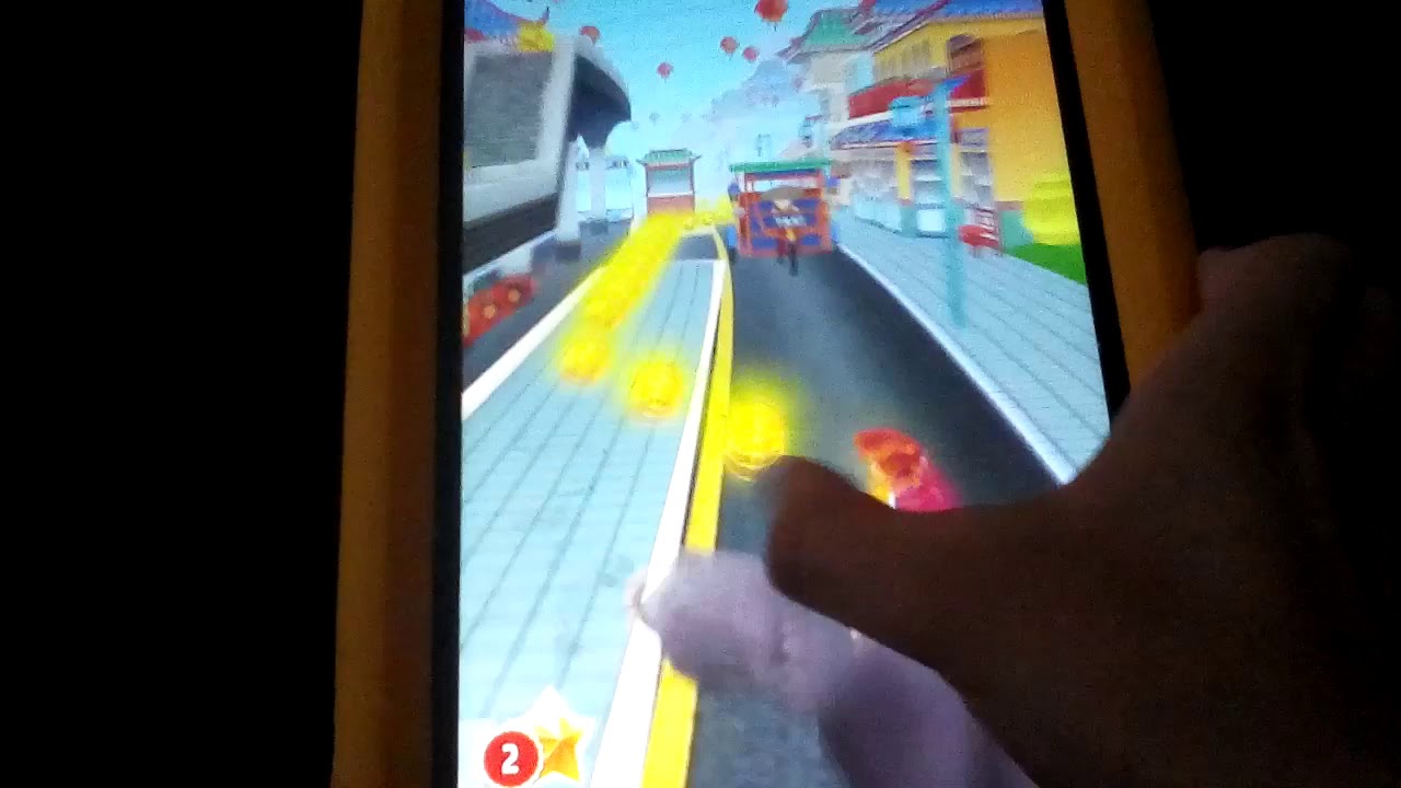 Bush rush 3. - YouTube