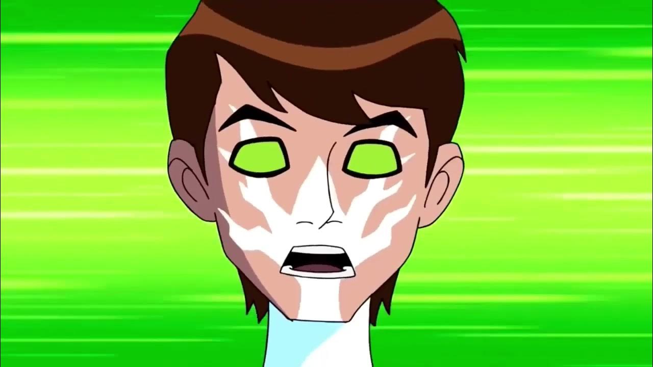 Ben 10: Ultimate Alien, Amphibian’s first transformation, but with the default UAF trans. theme ...
