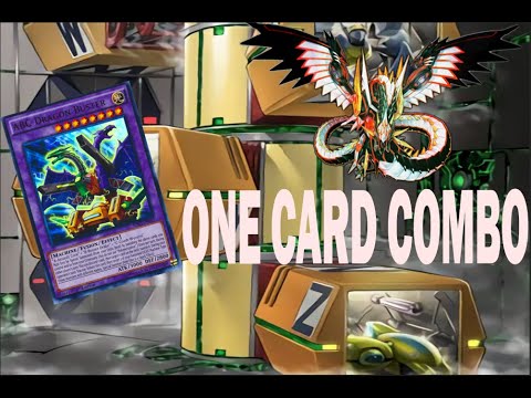 Union hanger ONE CARD COMBO - YouTube
