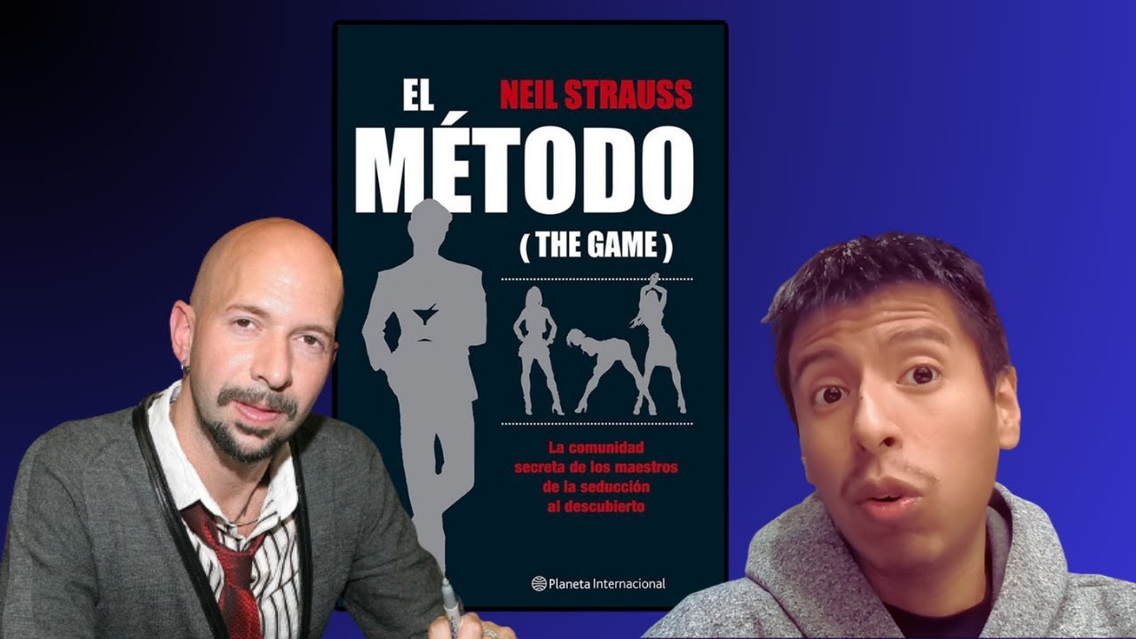 Resumen Didáctico EL MÉTODO THE GAME | Neil Strauss - YouTube