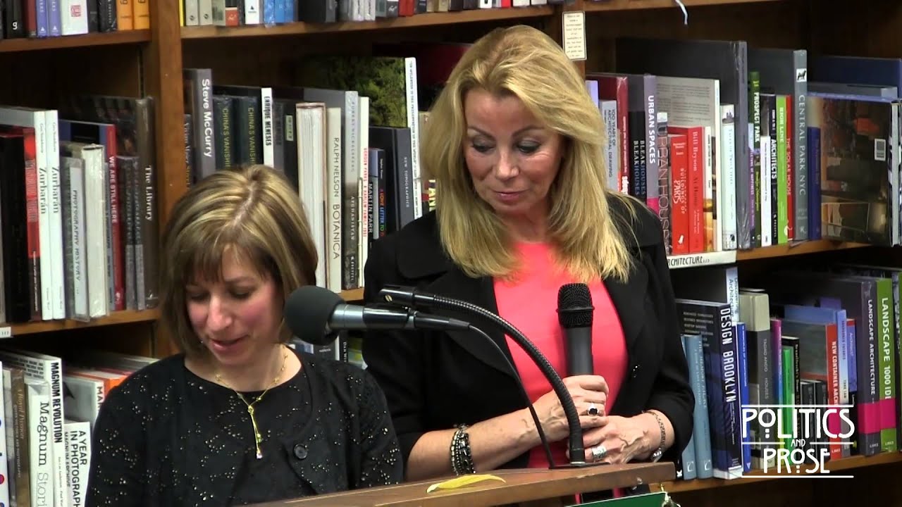 Wendy Ruderman and Barbara Laker "Busted" - YouTube