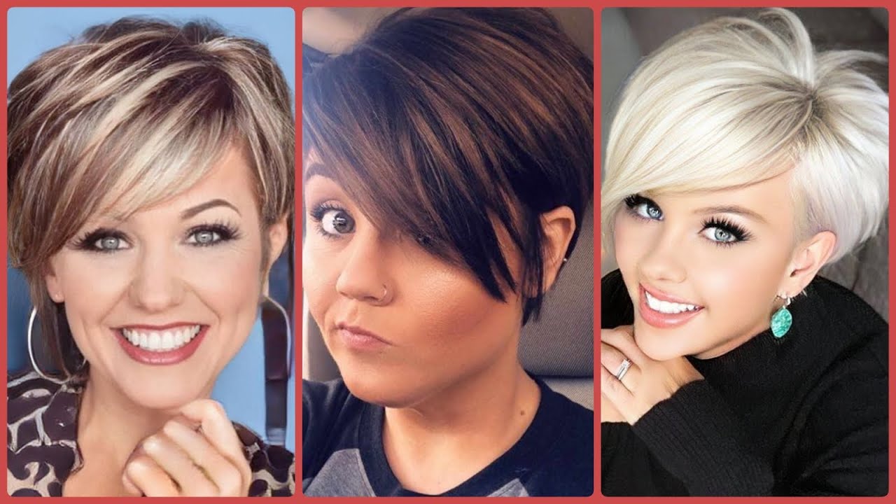 Trendy & Stylish Short Pixie Hair Cut Designs #2023 #beautygirlscracks ...
