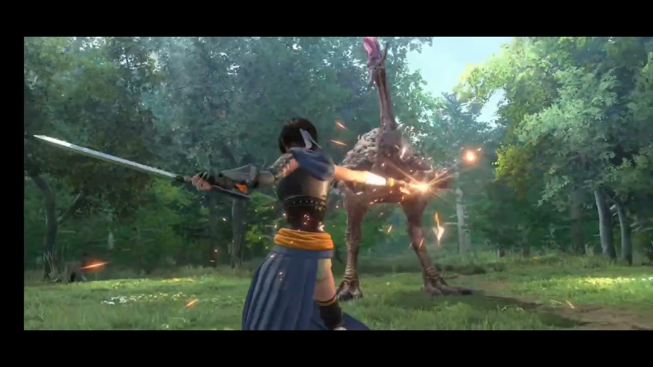 Final Fantasy Ever Crisis | Hawkeye & Syringe Rapier Banner - YouTube